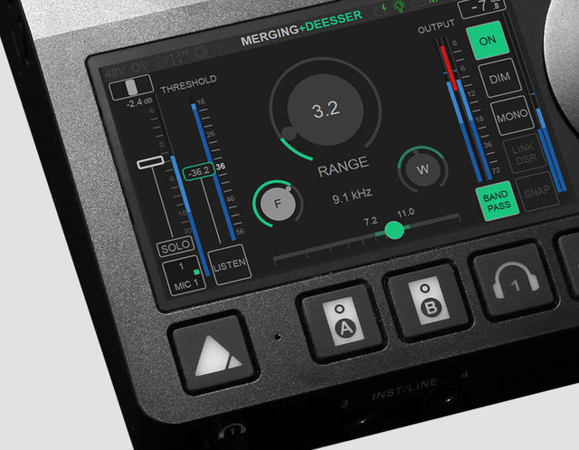 Merging Technologies Online Shop