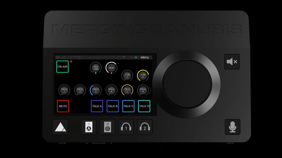 Anubis Missions – Merging Technologies